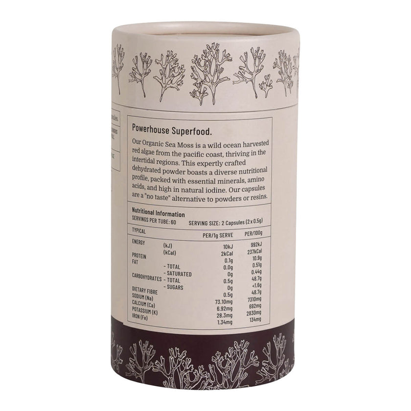 Evolution Botanicals Mushrooms & Adaptogens | Flora & Fauna AU