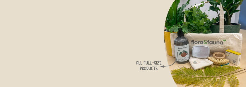 Vegan & Eco Friendly Products Australia | Flora & Fauna