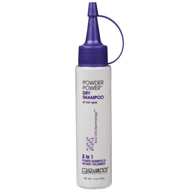 Giovanni Powder Power Dry Shampoo | Flora & Fauna AU