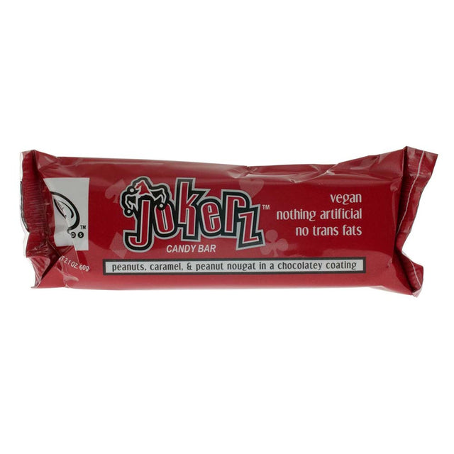 Go Max Go Jokerz Candy Bar | Flora & Fauna AU