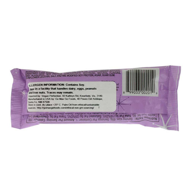 Go Max Go Twilight Candy Bar | Flora & Fauna AU