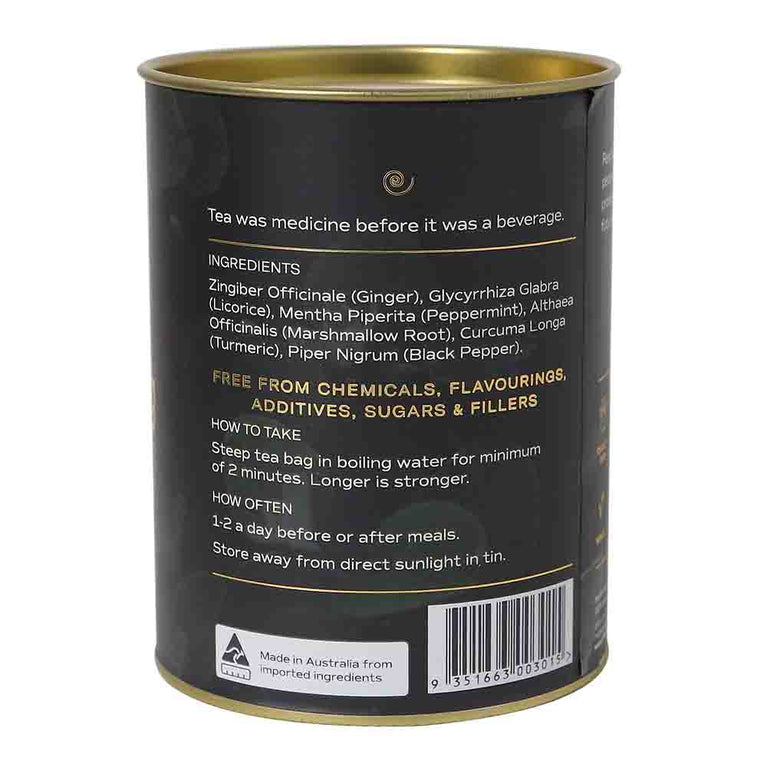 Debloating Tea – Flora & Fauna