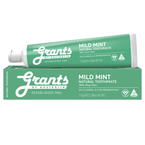 Grants of Australia Vegan Dental Care | Flora & Fauna AU