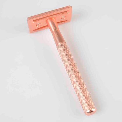 Green + Kind Reusable Safety Razor | Flora & Fauna AU