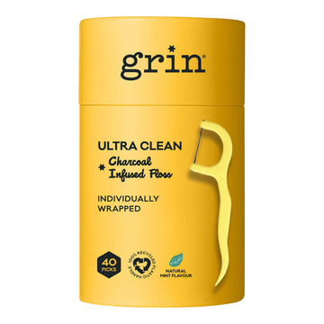 Grin Vegan Oral Care | Flora & Fauna AU