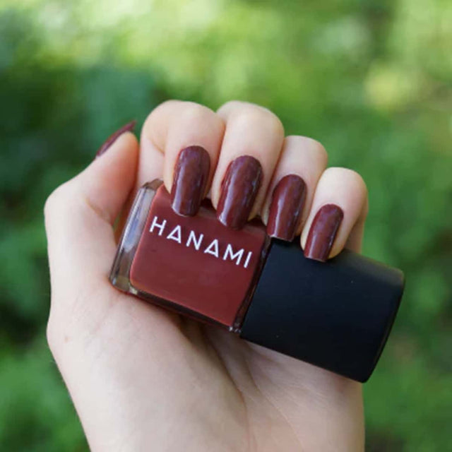 Hanami Cortez Nail Polish | Flora & Fauna AU