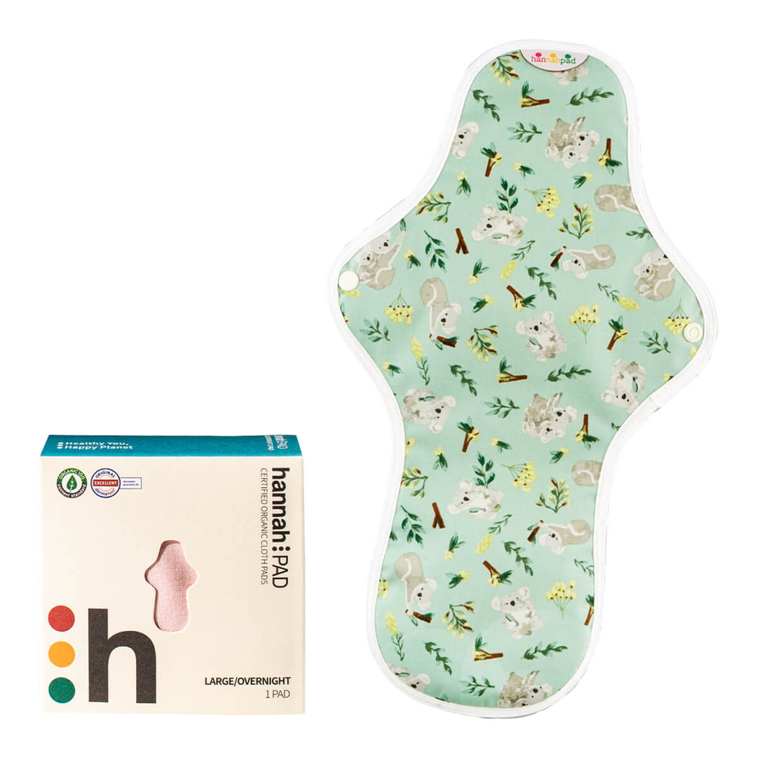Reusable Cloth Sanitary Pads | Flora & Fauna AU
