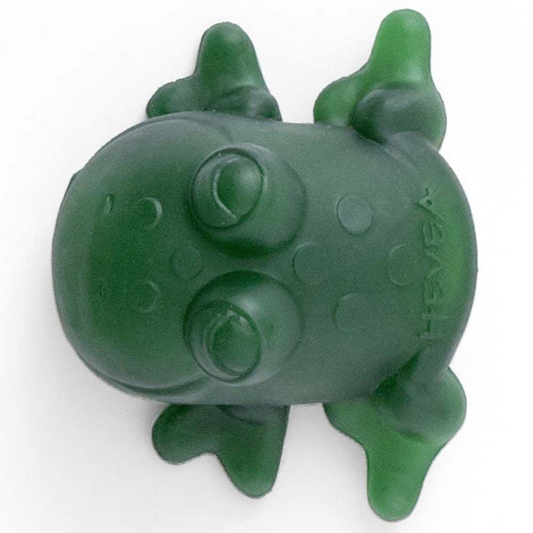 HEVEA Bath Toy - Fred the Frog | Flora & Fauna AU
