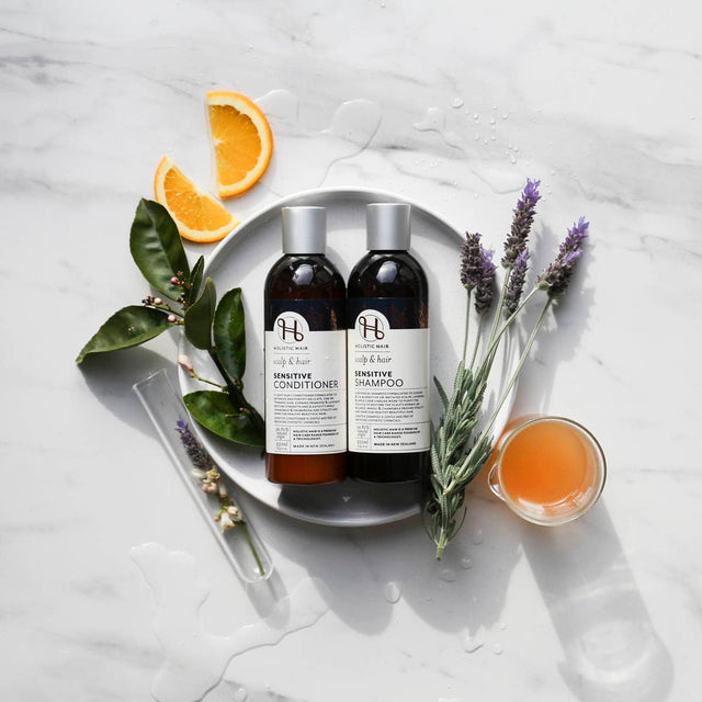 Holistic Hair Sensitive Conditioner | Flora & Fauna AU