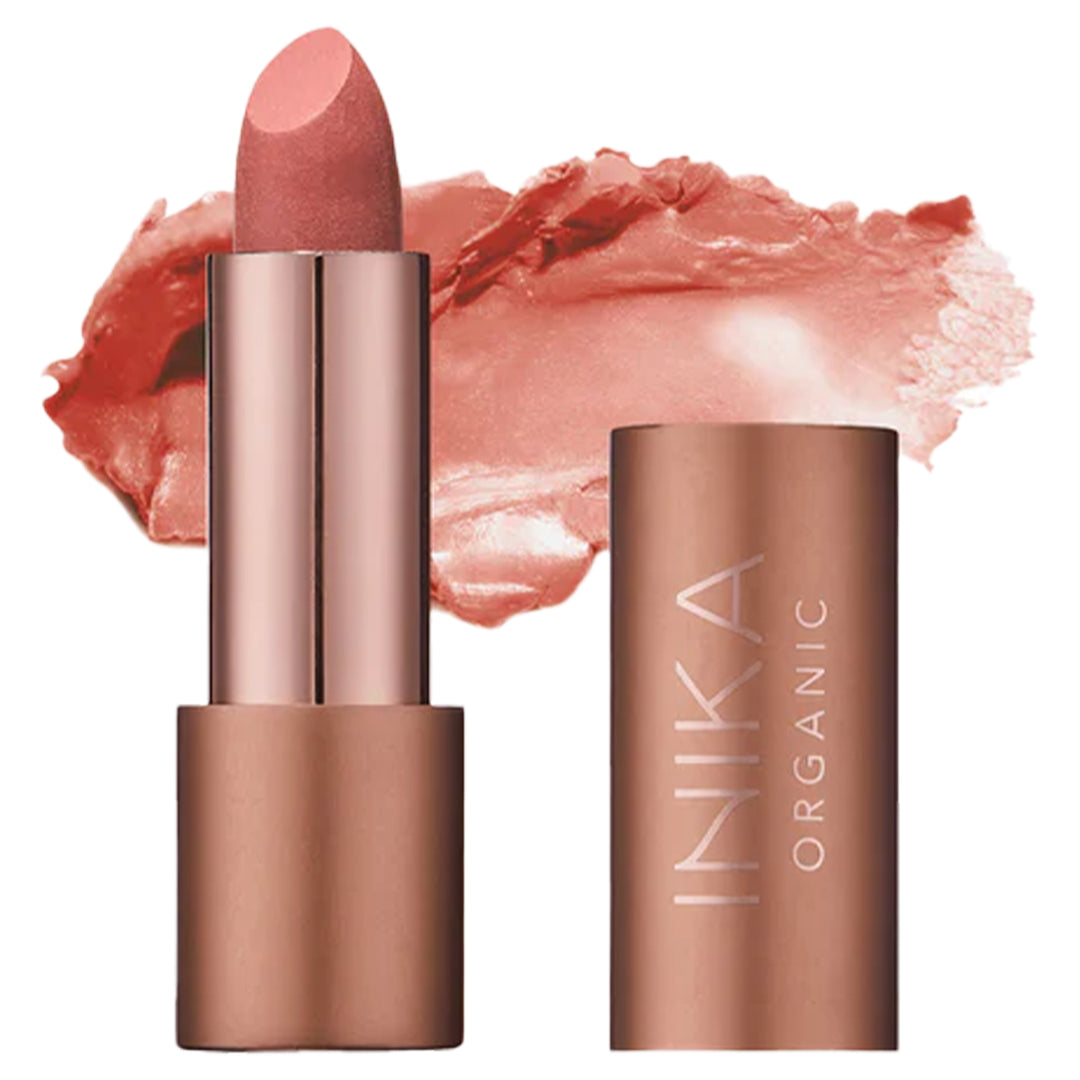 INIKA Organic Lipstick | Flora & Fauna AU