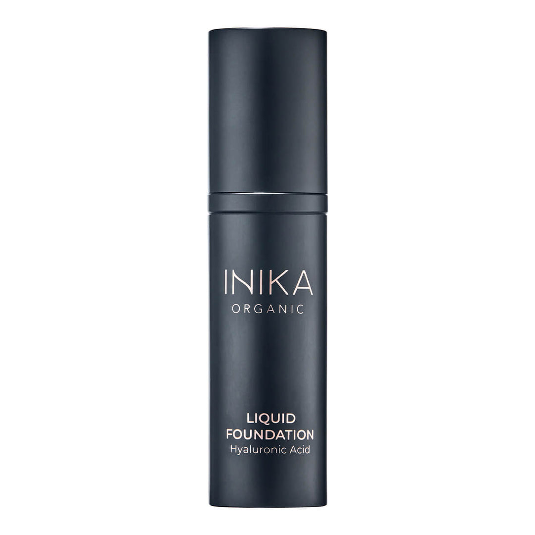 INIKA Organic Liquid Foundation | Flora & Fauna AU