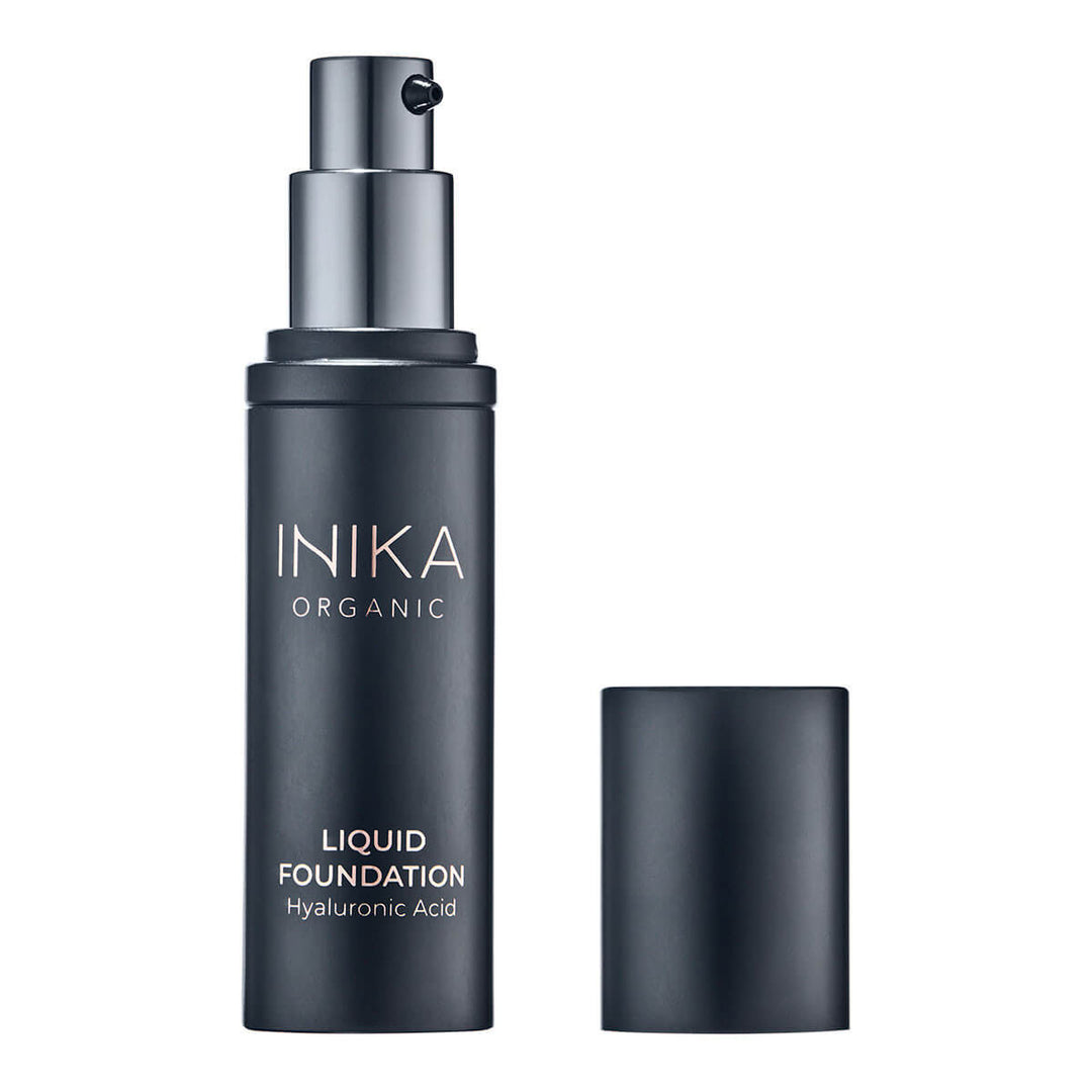 INIKA Organic Liquid Foundation | Flora & Fauna AU