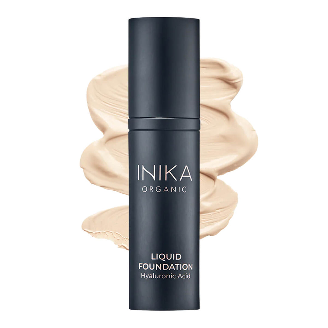 INIKA Organic Liquid Foundation | Flora & Fauna AU