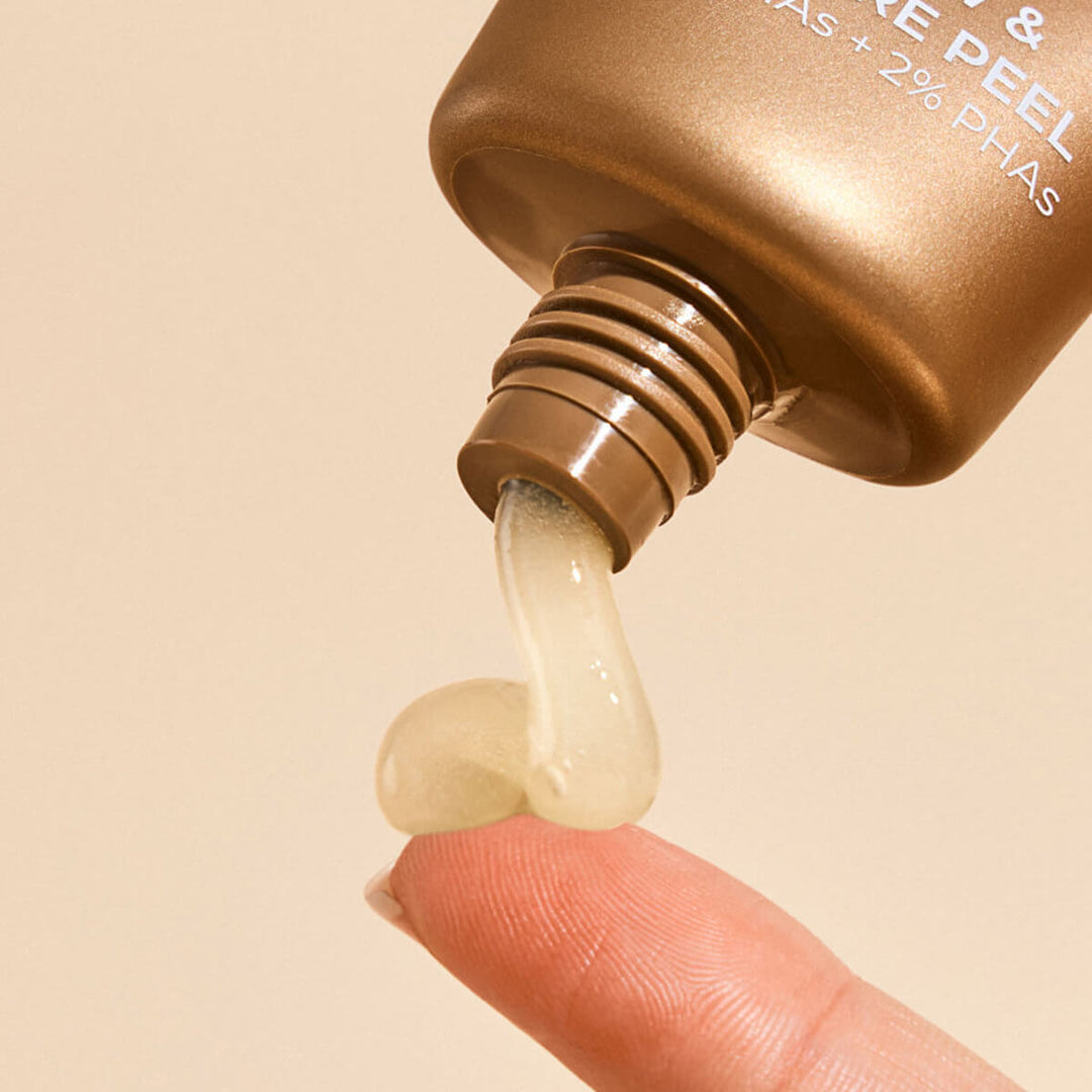 INIKA Organic Renew & Restore Peel | Flora & Fauna AU