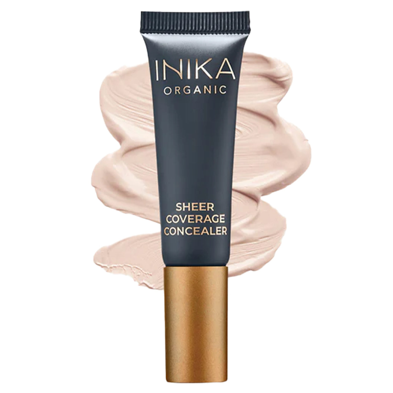 INIKA Organic Sheer Coverage Concealer | Flora & Fauna AU