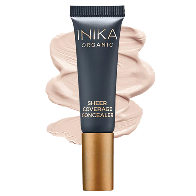 INIKA Organic Sheer Coverage Concealer | Flora & Fauna AU