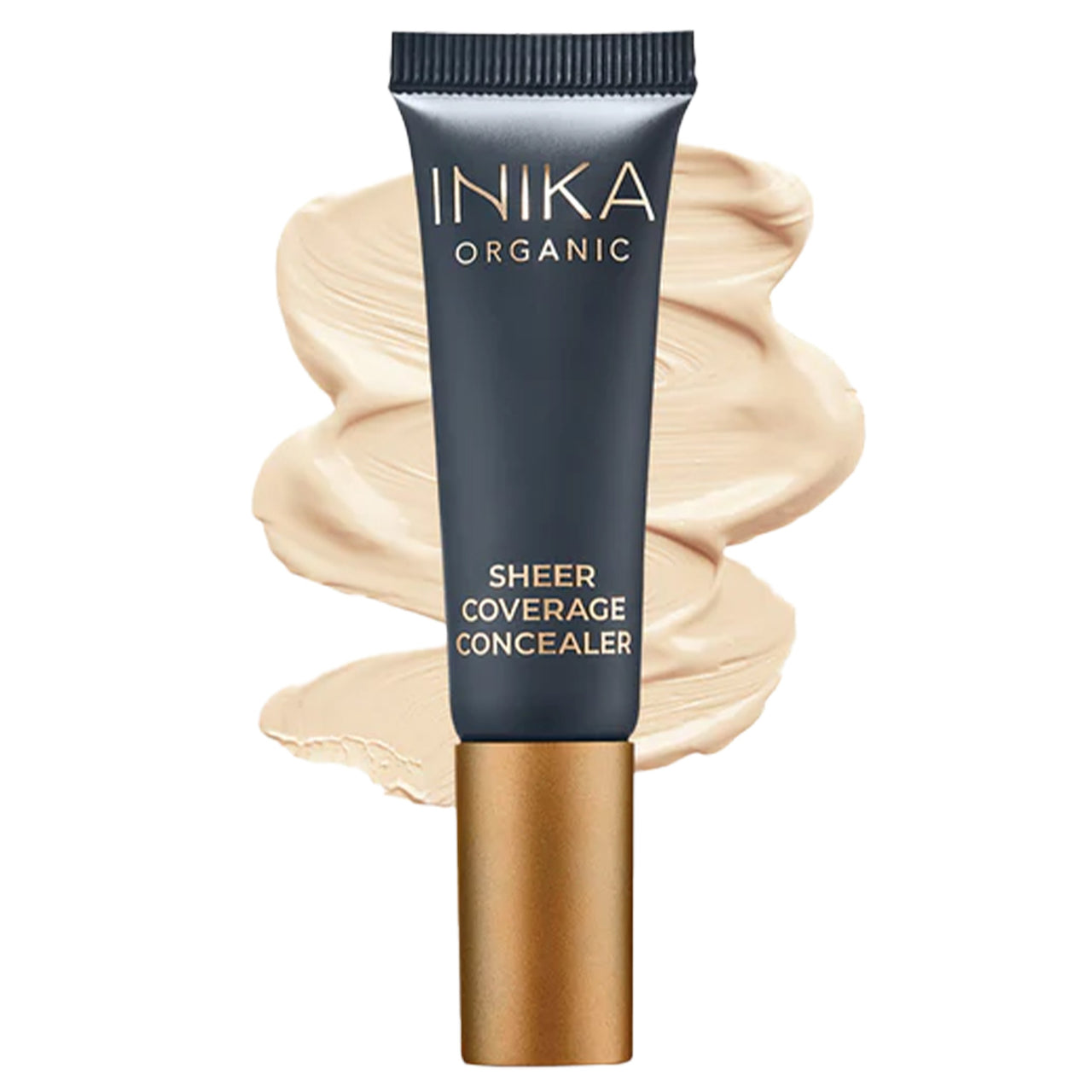 INIKA Organic Sheer Coverage Concealer | Flora & Fauna AU
