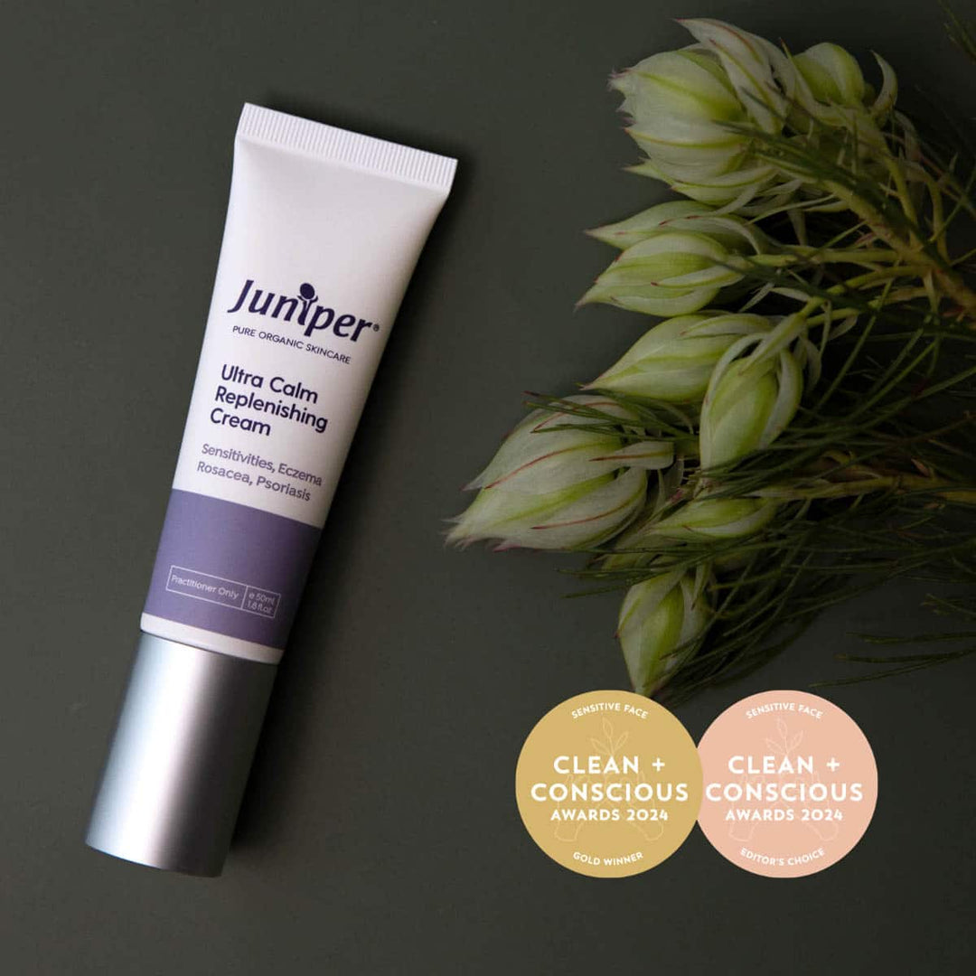 Juniper Skincare Ultra Calm Replenishing Cream | Flora & Fauna AU