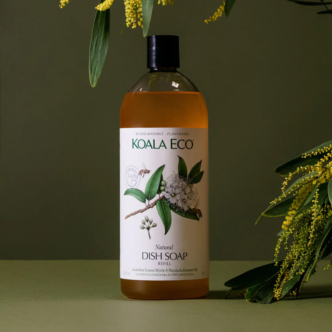 Koala Eco Natural Dish Soap | Flora & Fauna AU