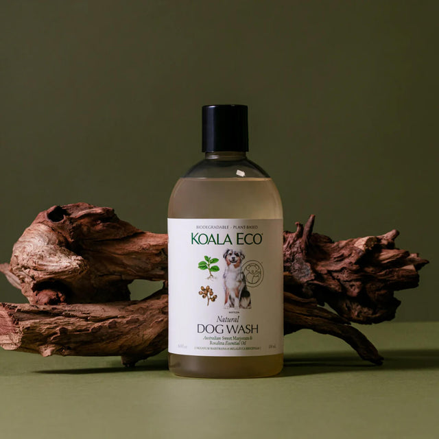 Koala Eco Natural Dog Wash | Flora & Fauna AU