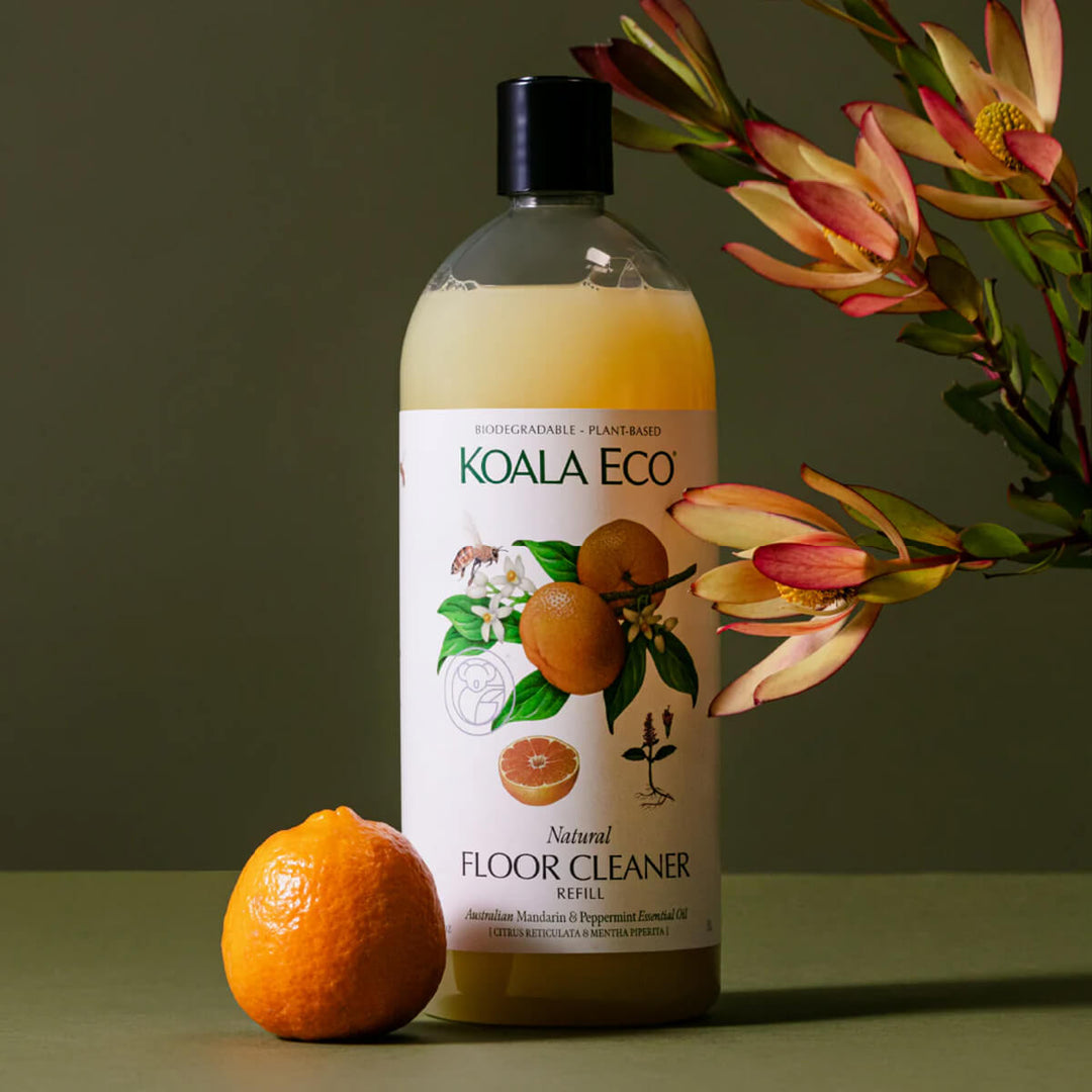 Koala Eco Natural Floor Cleaner | Flora & Fauna AU