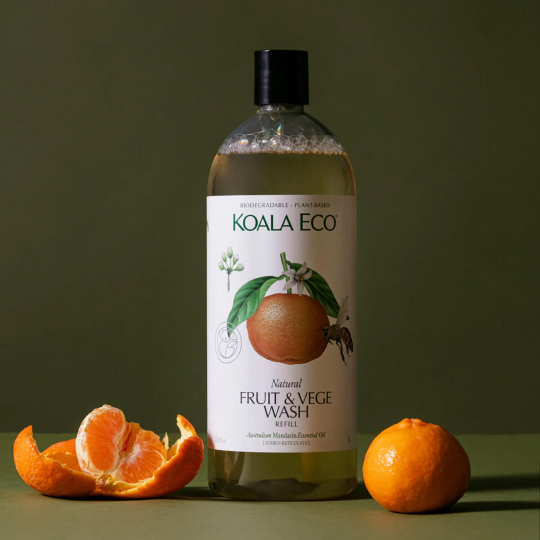 Koala Eco Natural Fruit & Vege Wash | Flora & Fauna AU