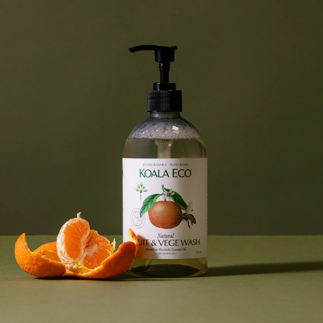 Koala Eco Natural Fruit & Vege Wash | Flora & Fauna AU