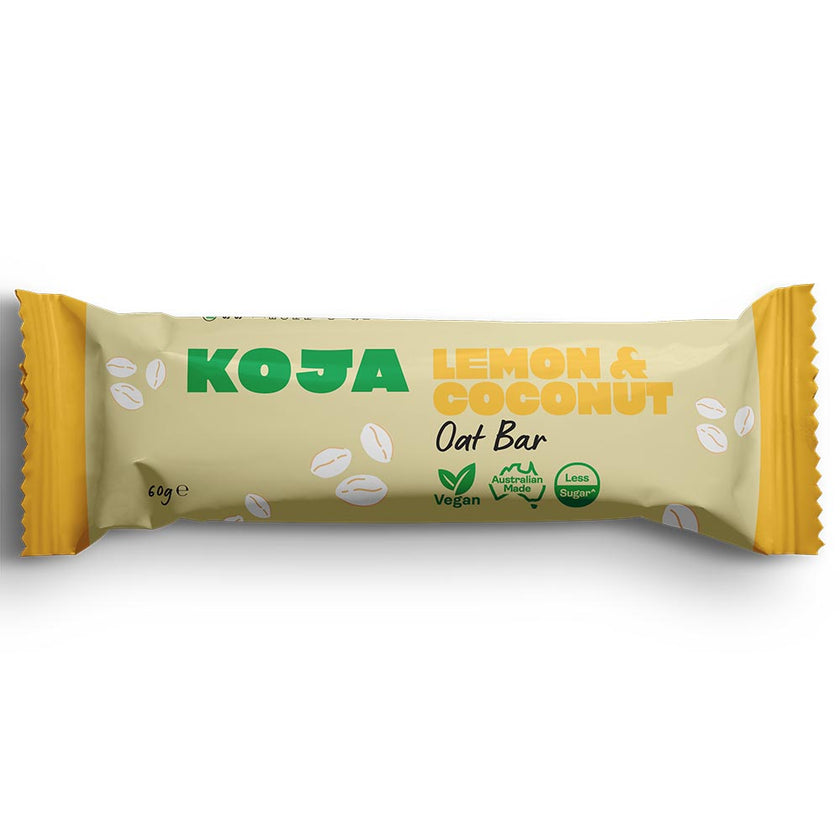 KOJA Vegan Snacks | Flora & Fauna AU