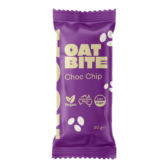 KOJA Oat Bites Multipack - Choc Chip | Flora & Fauna AU