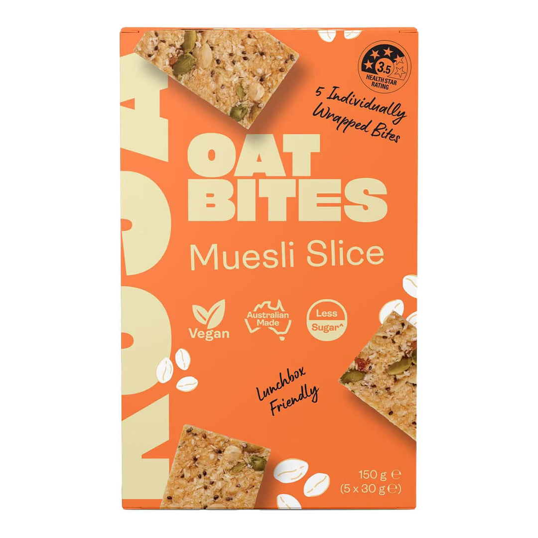 KOJA Vegan Snacks | Flora & Fauna AU