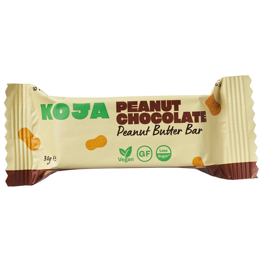 KOJA Vegan Snacks | Flora & Fauna AU