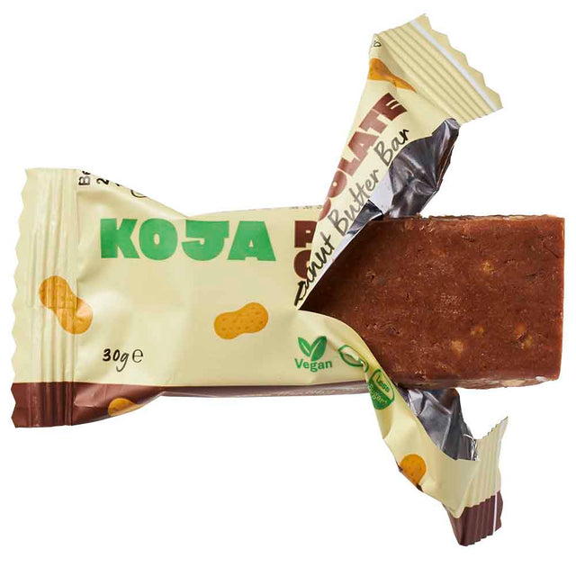 KOJA Vegan Snacks | Flora & Fauna AU