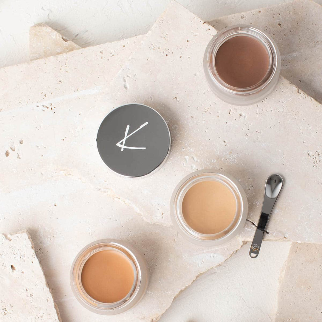 Kylie's Professional Mineral Goddess Luxury Cream Foundation | Flora ...