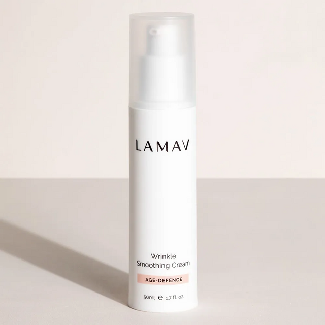 LAMAV Vegan Wrinkle Smoothing Cream – Flora & Fauna