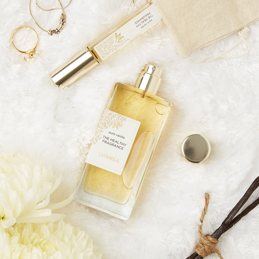 Lavanila The Healthy Fragrance - Pure Vanilla | Flora & Fauna AU