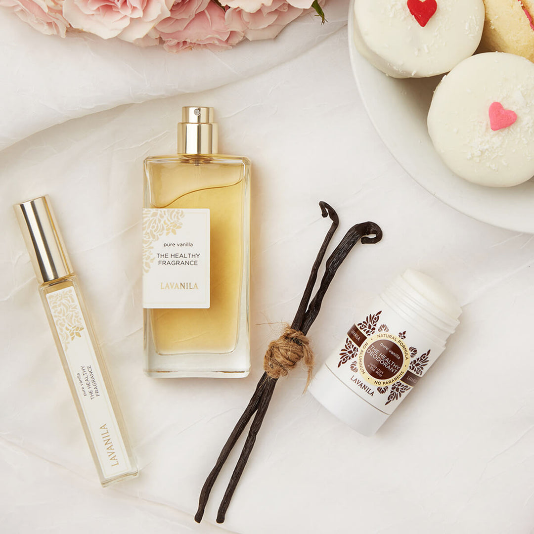 Lavanila The Healthy Fragrance - Pure Vanilla | Flora & Fauna AU