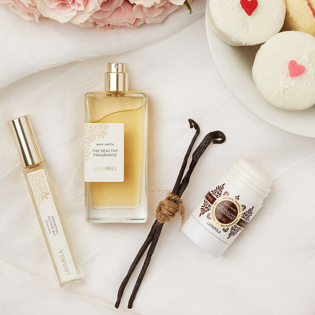 Lavanila The Healthy Fragrance - Pure Vanilla | Flora & Fauna AU