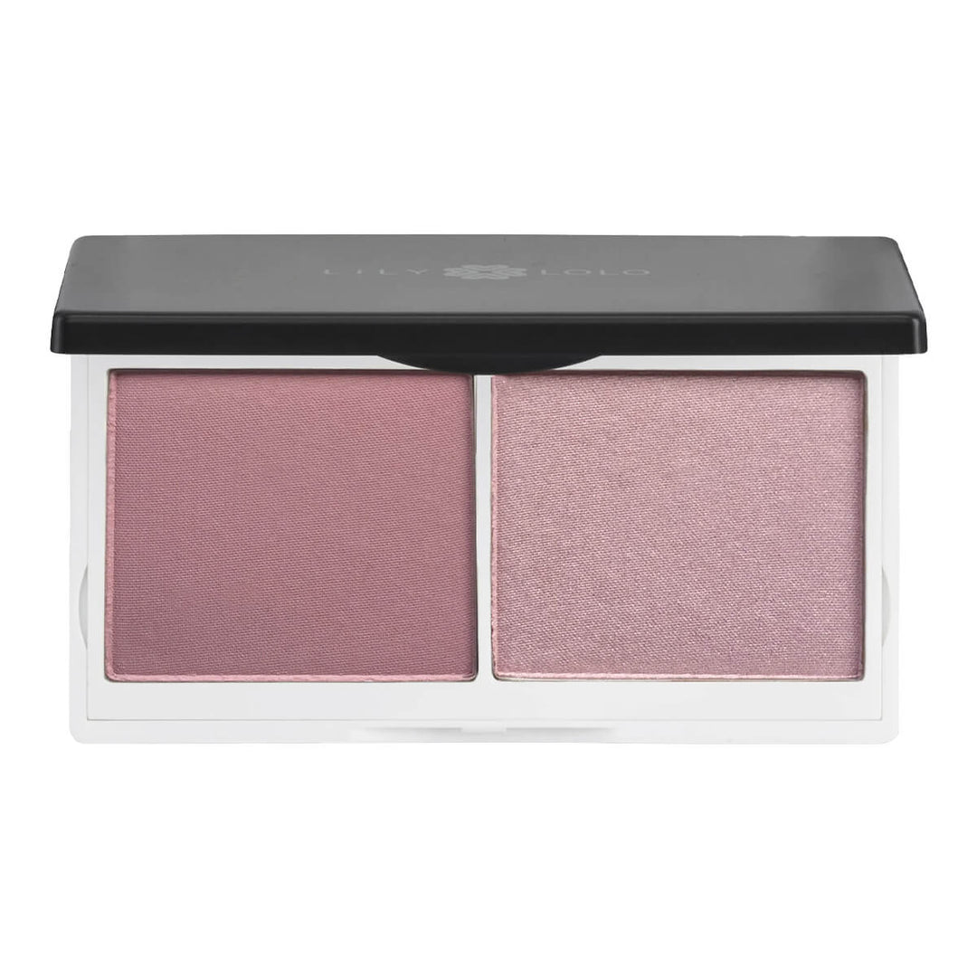 Lily Lolo Cheek Duo Coralista – Flora & Fauna