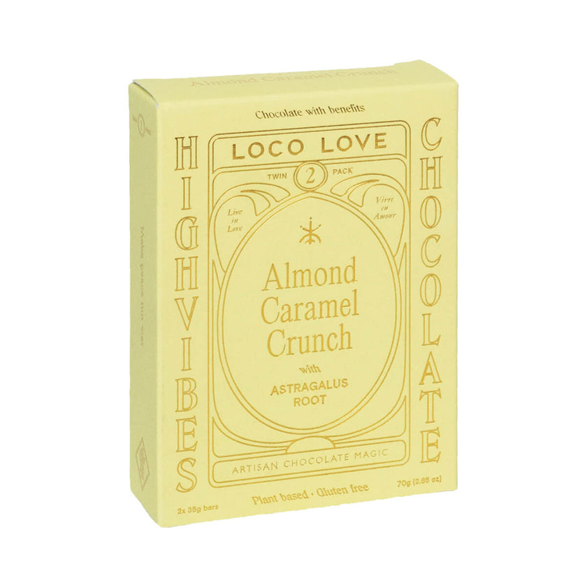 Loco Love Vegan Chocolate Treats | Flora & Fauna AU