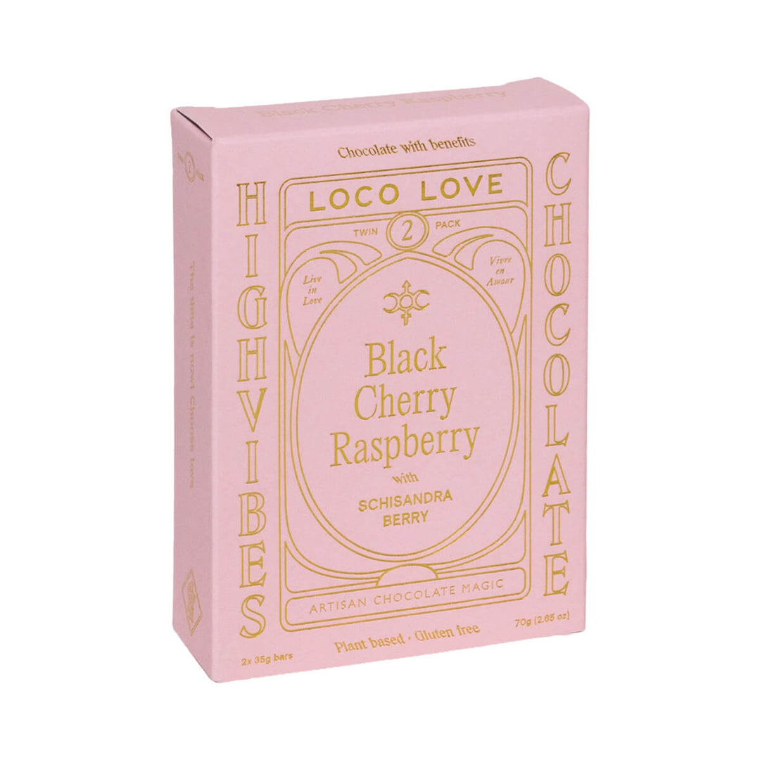 Loco Love Vegan Chocolate Treats | Flora & Fauna AU