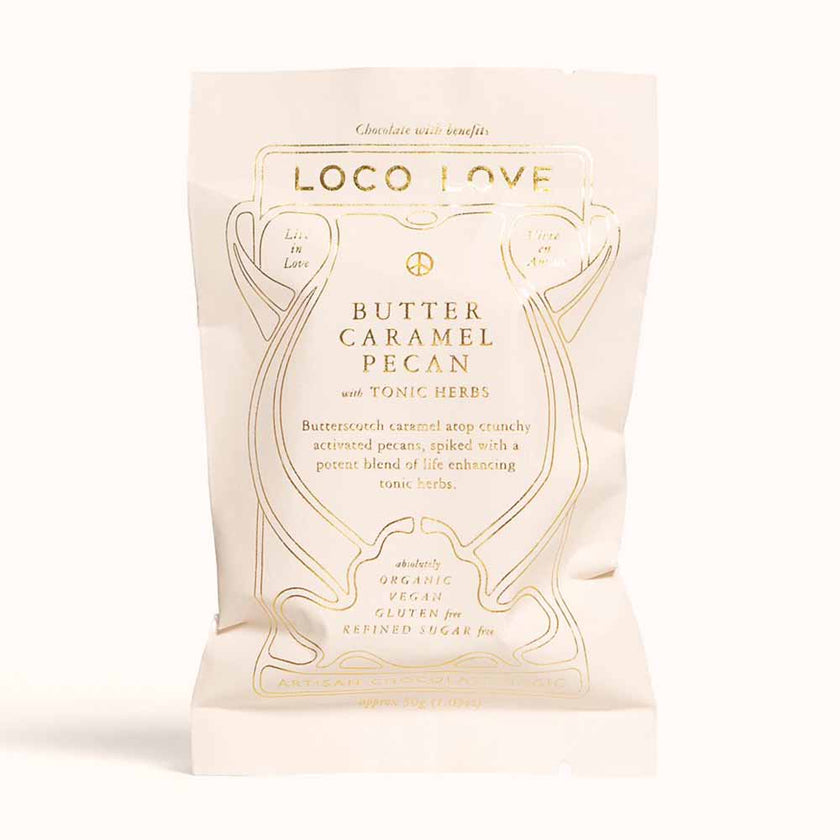 Loco Love Vegan Chocolate Treats | Flora & Fauna AU