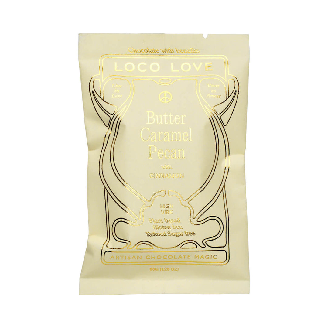 Loco Love Vegan Chocolate Treats | Flora & Fauna AU