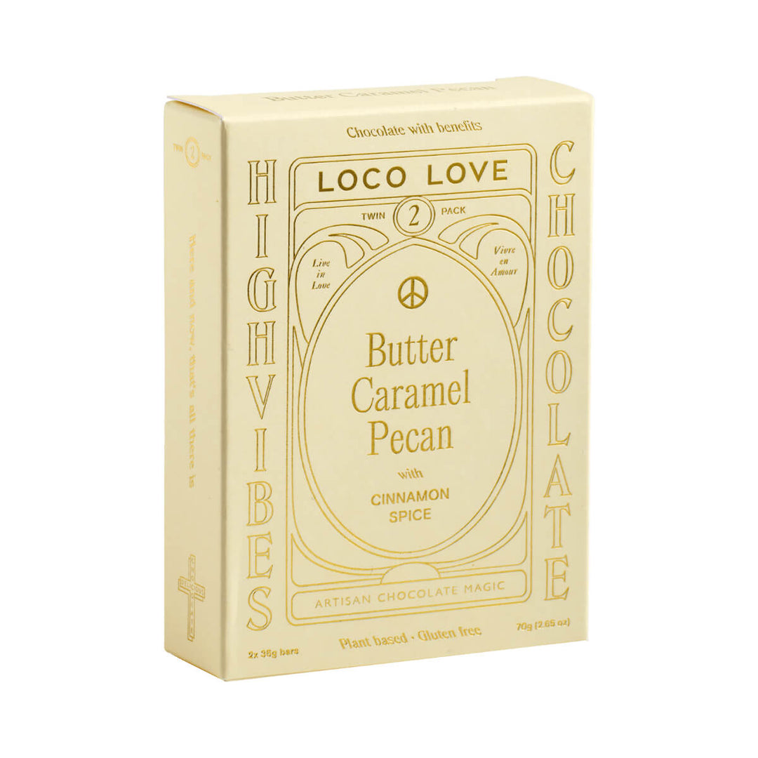 Loco Love Vegan Chocolate Treats | Flora & Fauna AU