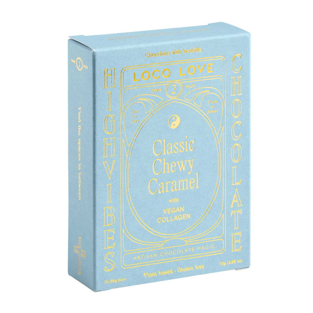 Loco Love Classic Chewy Caramel Chocolate | Flora & Fauna AU
