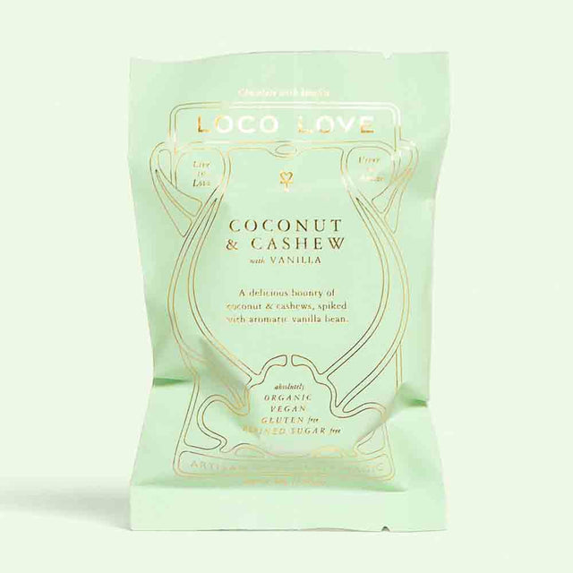 Loco Love Vegan Chocolate Treats | Flora & Fauna AU