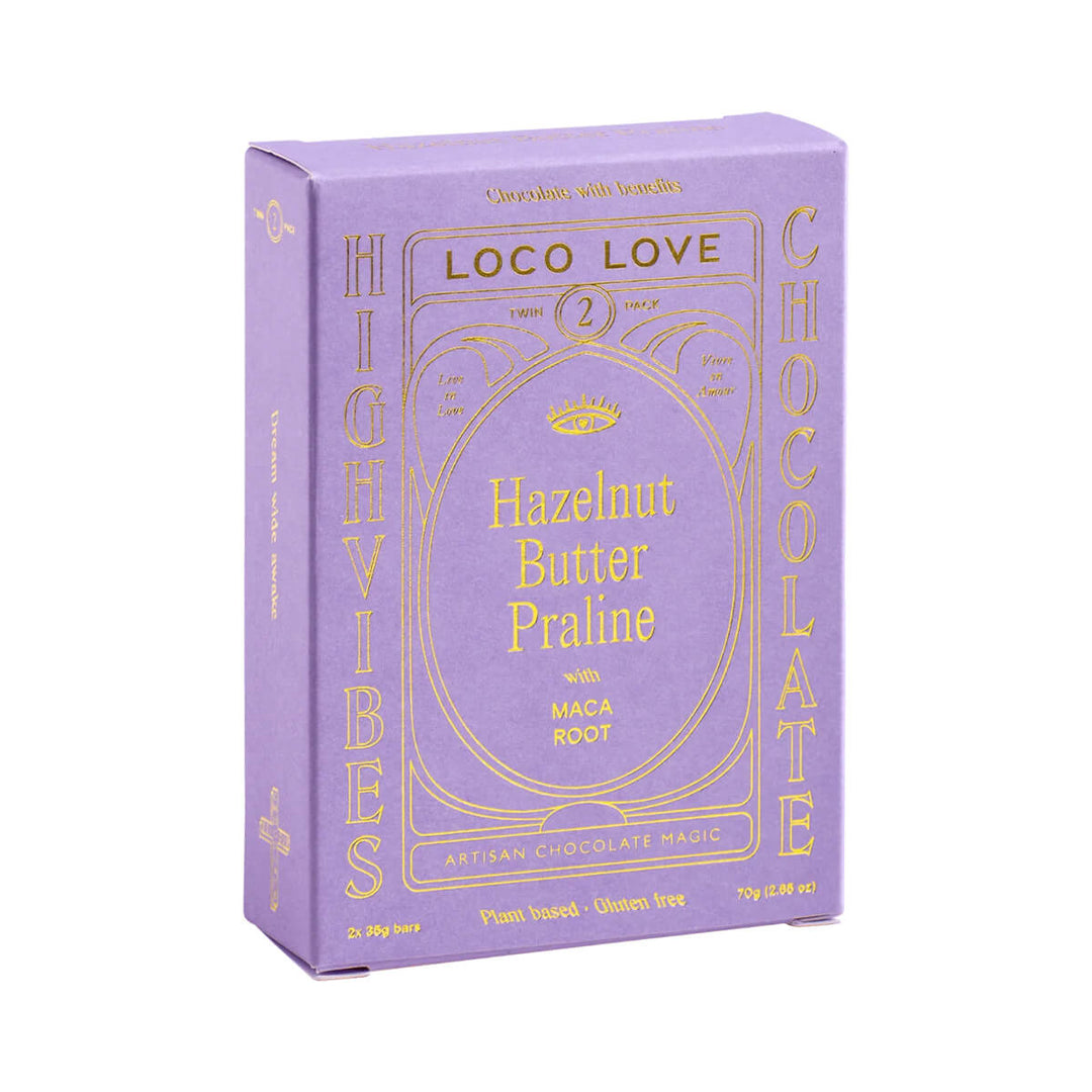 Loco Love Vegan Chocolate Treats | Flora & Fauna AU