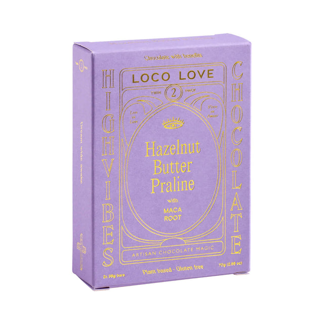 Loco Love Vegan Chocolate Treats | Flora & Fauna AU