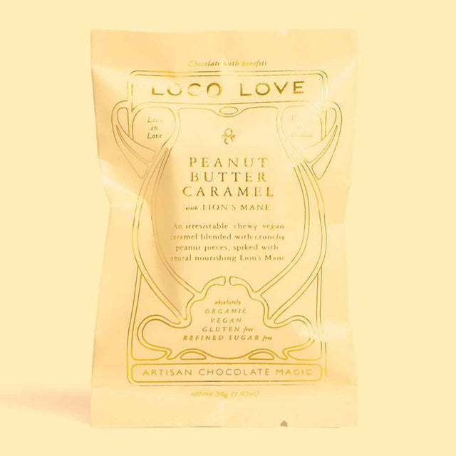 Loco Love Vegan Chocolate Treats | Flora & Fauna AU