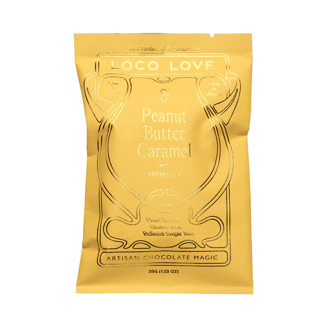 Loco Love Peanut Butter Caramel Chocolate | Flora & Fauna AU