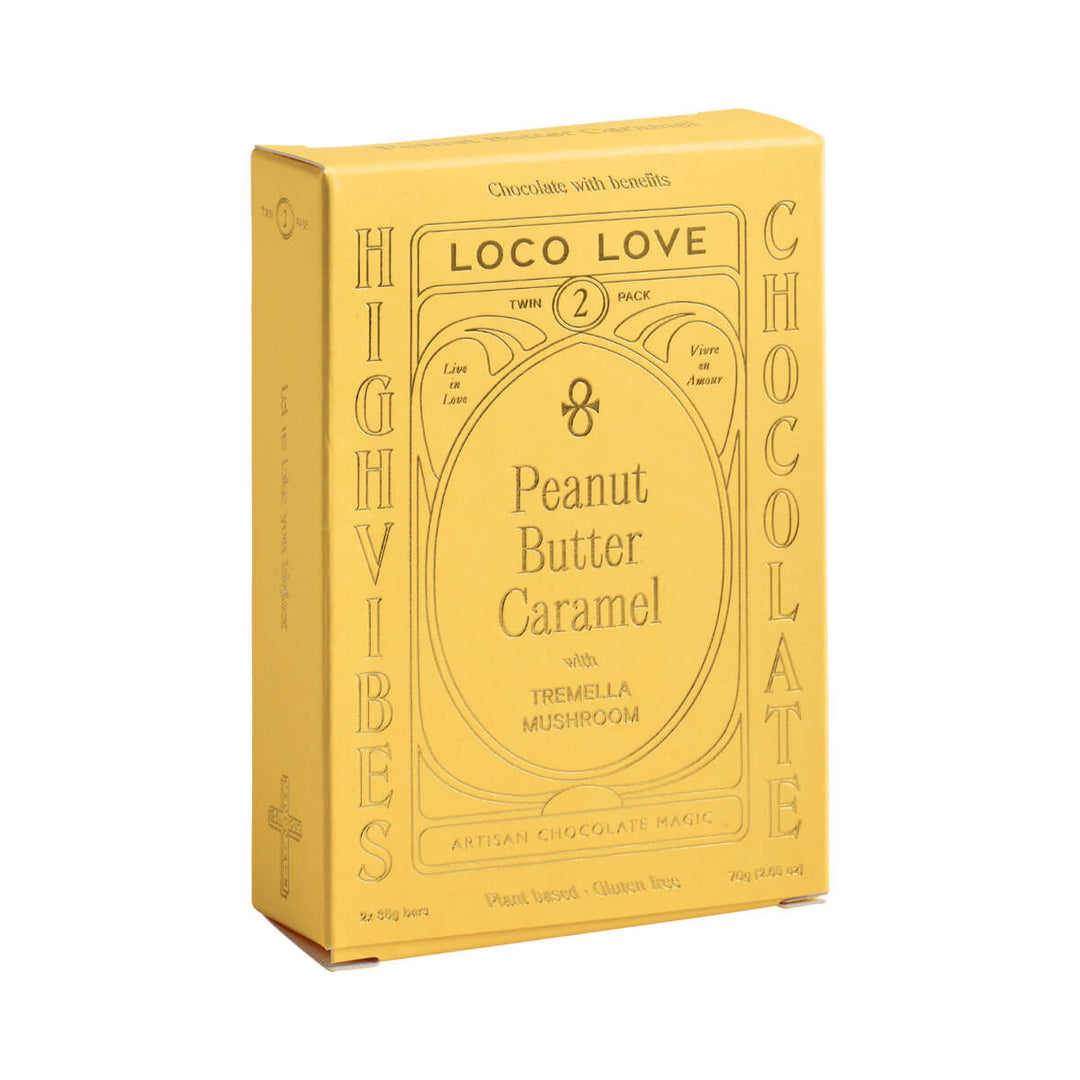 Loco Love Vegan Chocolate Treats | Flora & Fauna AU